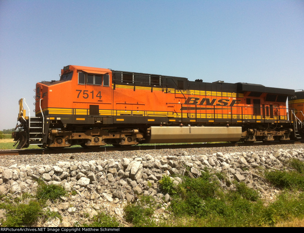 ~BNSF 7514~